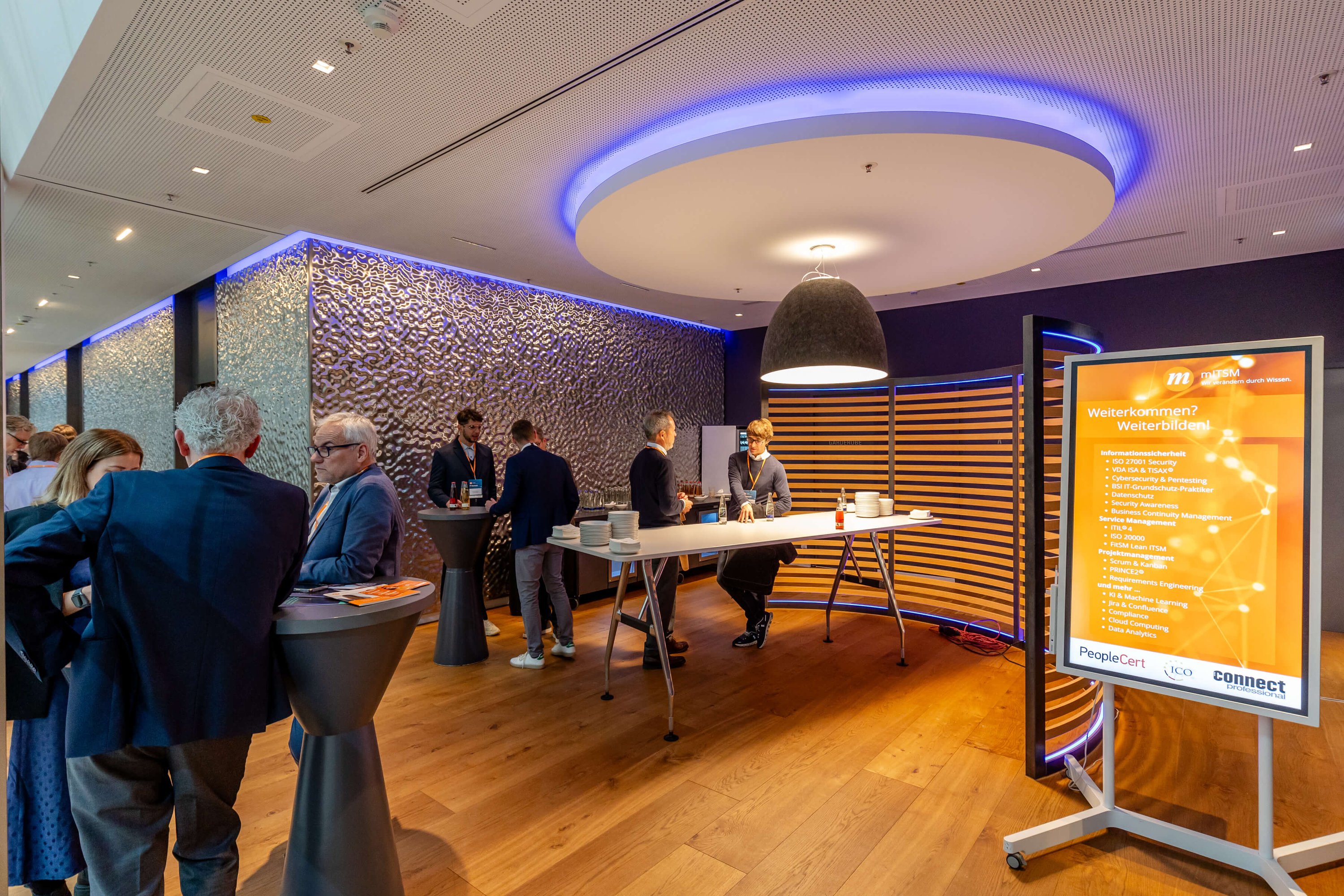 mITSM IT-Summit am 14. Oktober 2025